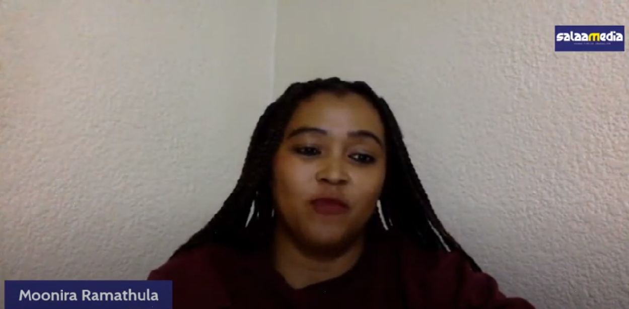 Moonira Ramathula inducted into Amazon Of Sports Tourism Hall Of Fame ...