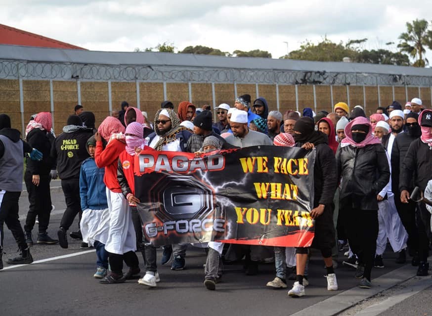 Hanover Park: Uniting Against Gangsterism – A Lifelong Quest for Peace ...