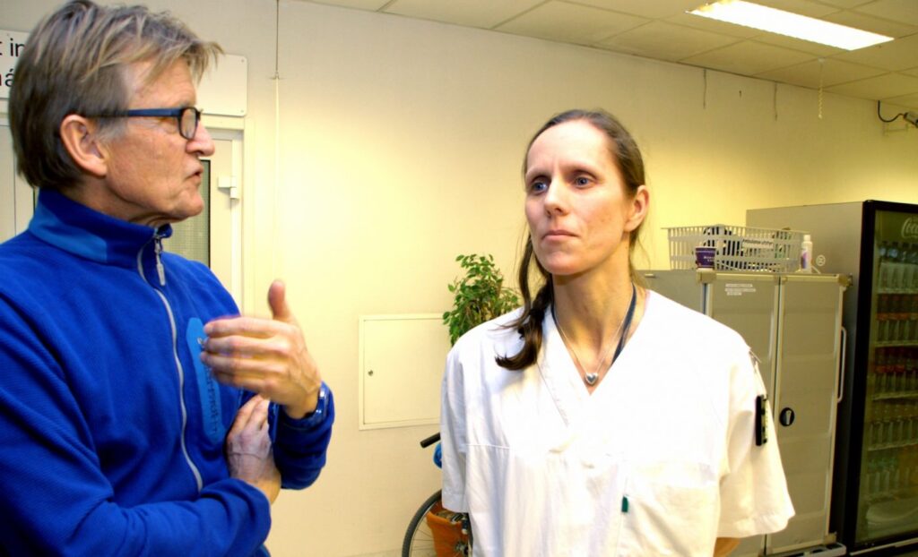 Hands of Hope: Dr Mads Gilbert's compassionate crusade for healing in ...